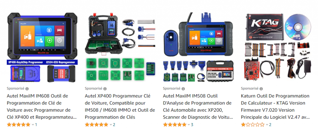 REPROGRAMMATION MOTEUR BMW - 2019
