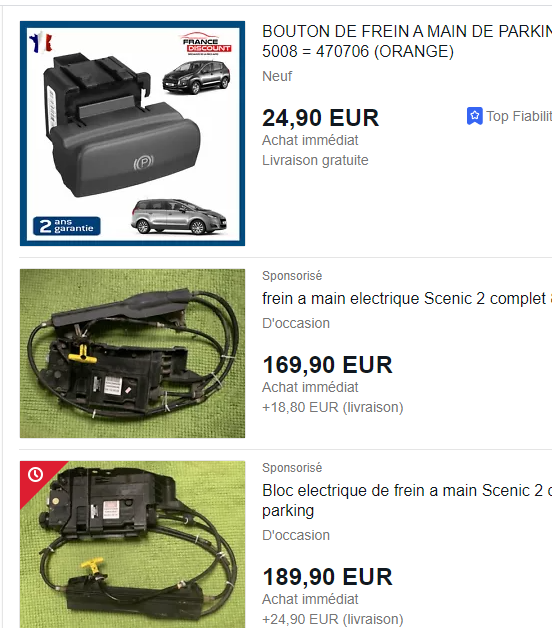 CODE P1481 (toutes marques) - Reprogrammation moteur