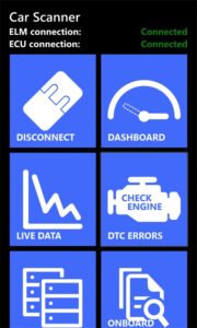 Car Scanner Pro - avis - Reprogrammation moteur